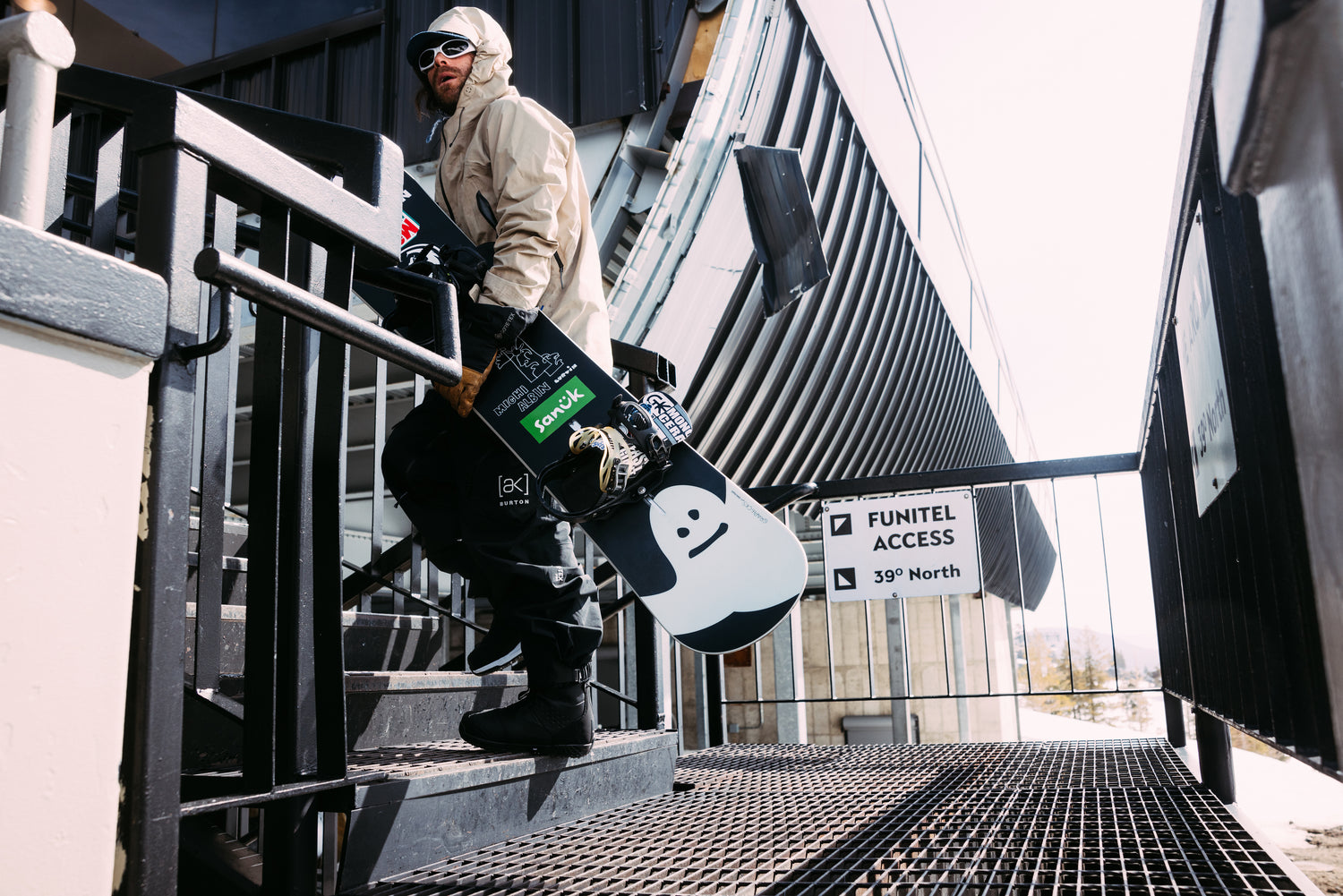 The Ski Chalet, Ski Chalet