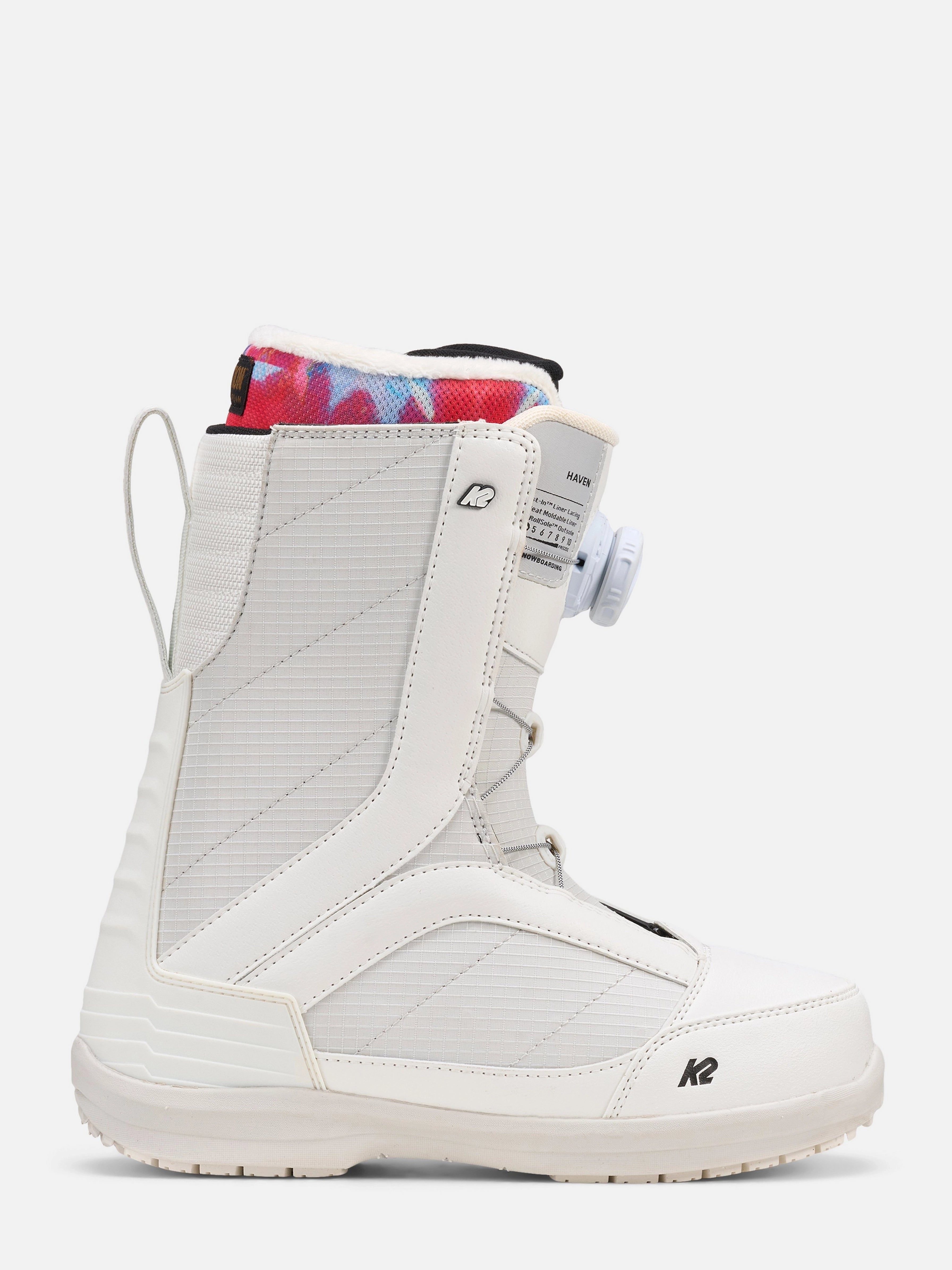 K2 Haven Snowboard Boots 2026 - Women's – The Ski Chalet